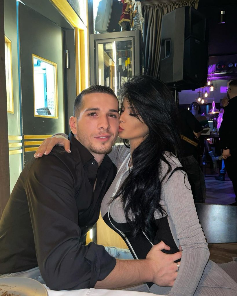 Lirim Kastrati së shpejti baba, por modelja kroate refuzon të martohet ...