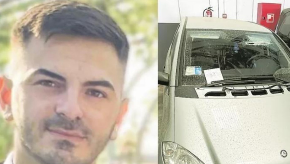 Fleta metalike u shkëput nga kamioni dhe i preu qafën, futbollisti ...