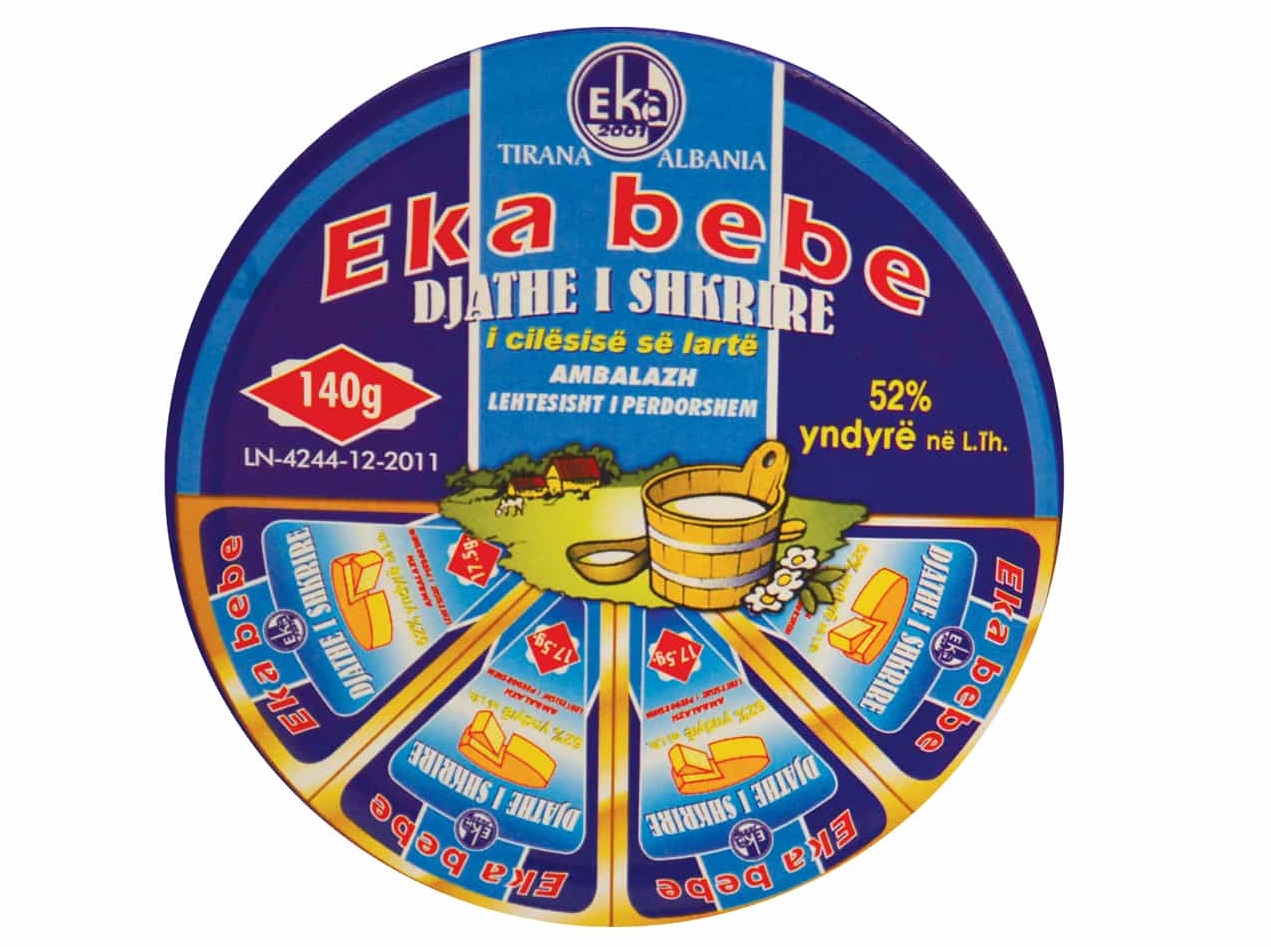 Zbulohet djath bebe me vaj palme në Tiranë, prodhuesi gënjeu, AKU ...